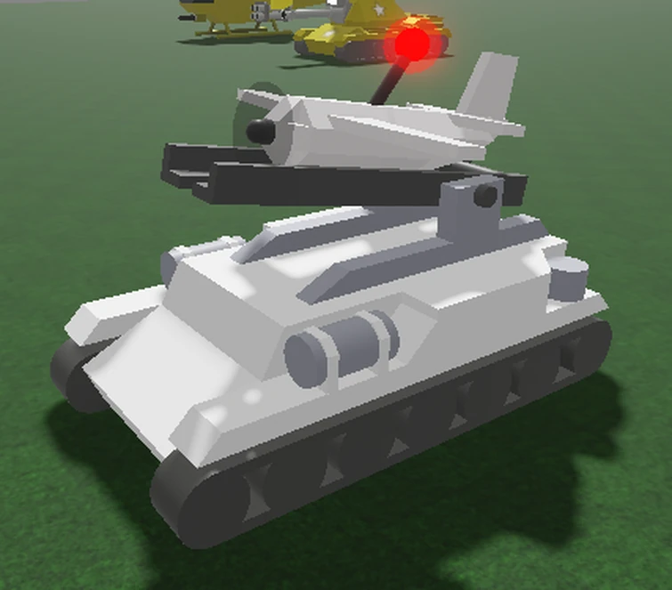 Unit Suggestion: Drone Tank and Recon Drone | Fandom