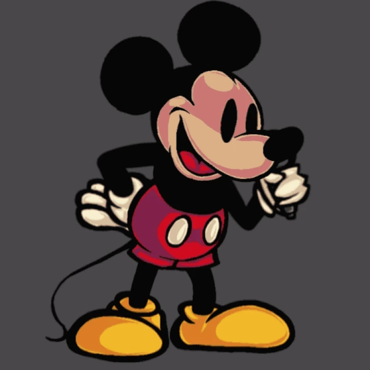 Why Is This Is Not The Fucking Redesign For Vs Mouse | Fandom