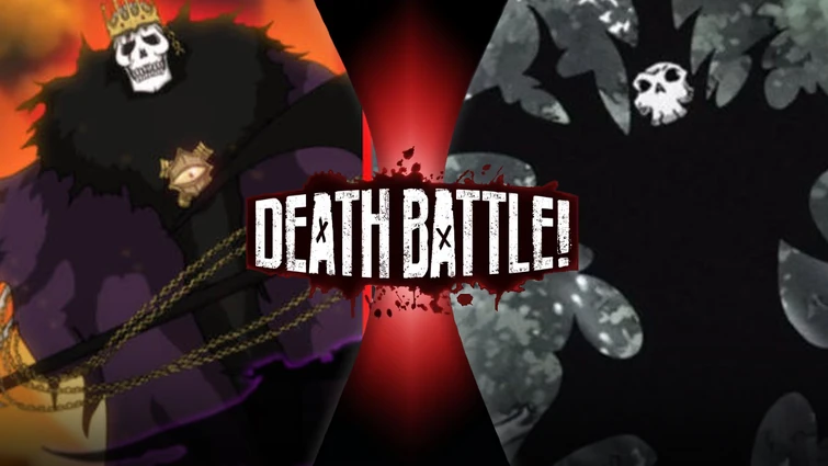 Barragan (Bleach) VS Death (Soul Eater) | Fandom