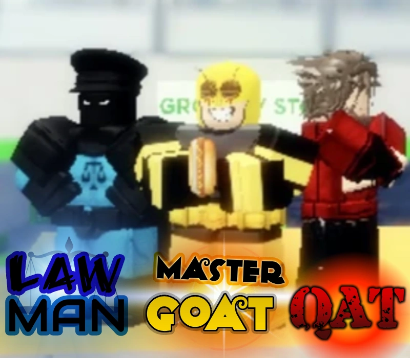 GOATS COLLAB! | Fandom