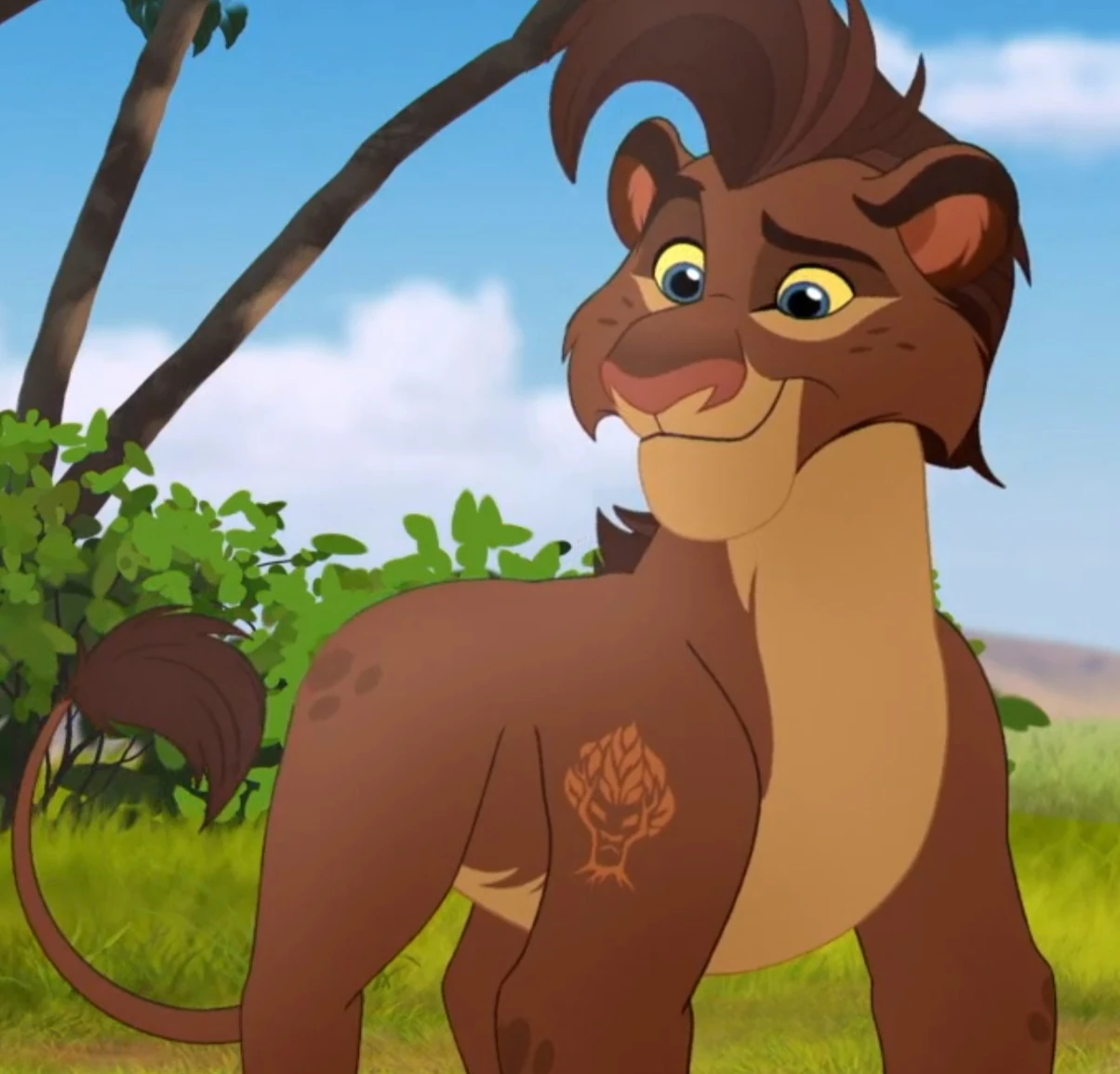 Discuss Everything About The Lion Guard Wiki | Fandom