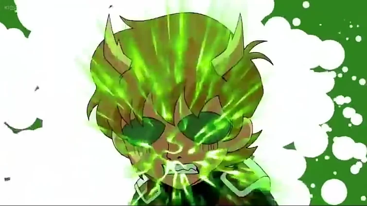 OV cursed transformations | Fandom