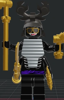 Garmadon has Finally Happy | Fandom