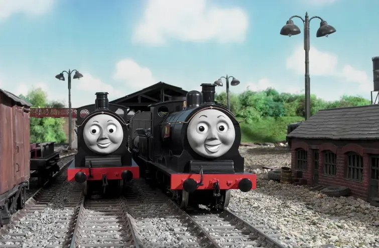 FOLLOW THE DAMN TRAIN | Fandom