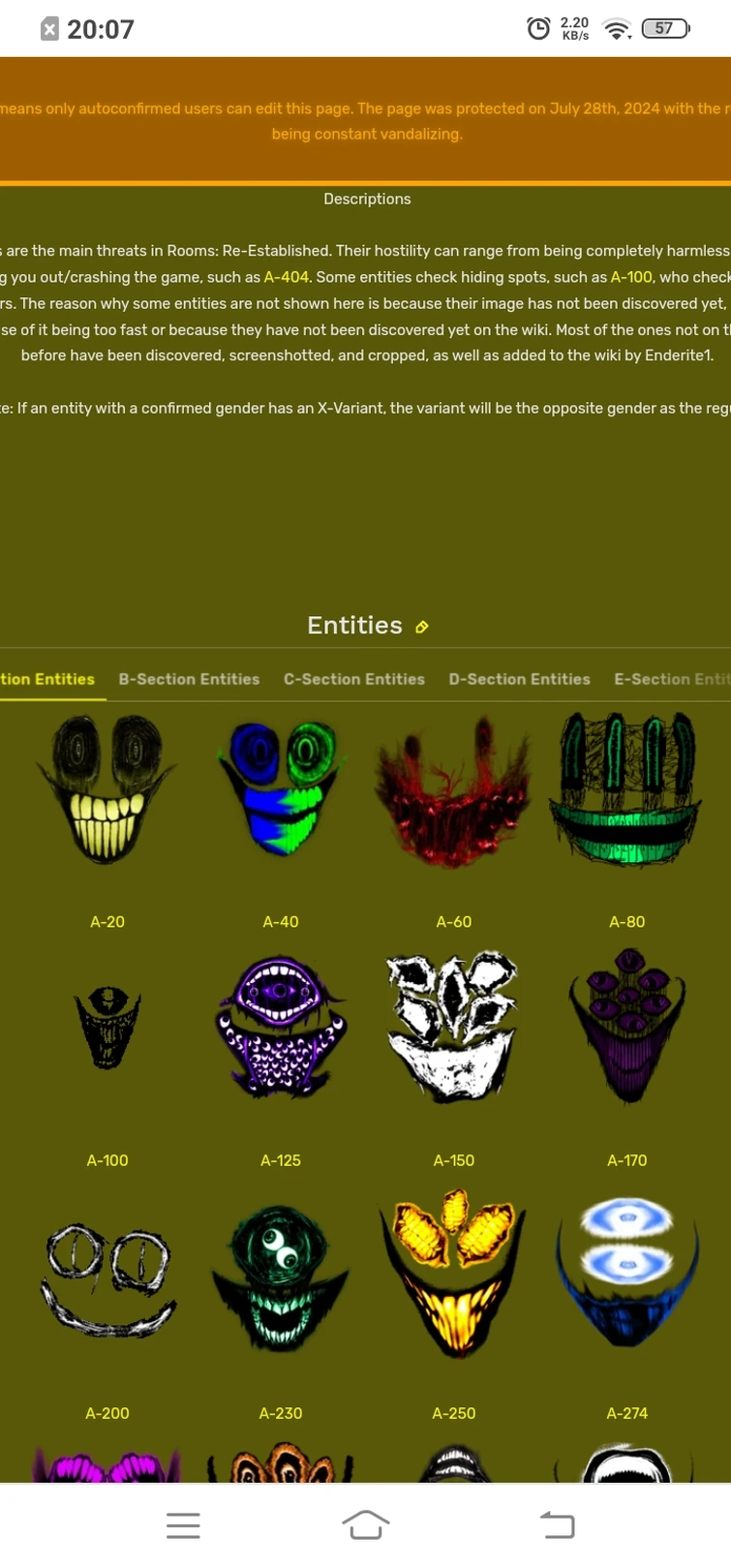 Discuss Everything About Redetermined Rooms Wiki | Fandom