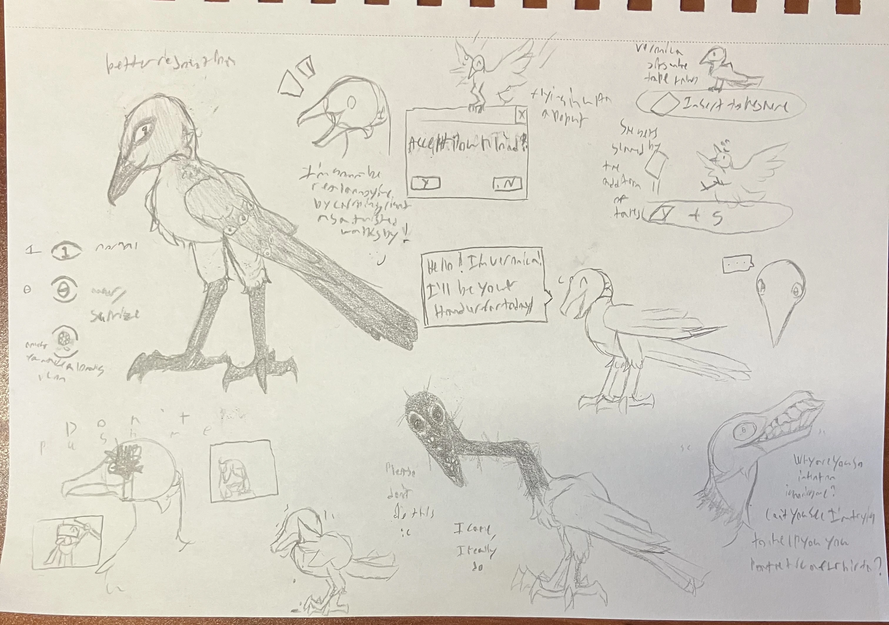 Drawing Toon Handlers as Twisteds: Veronica | Fandom