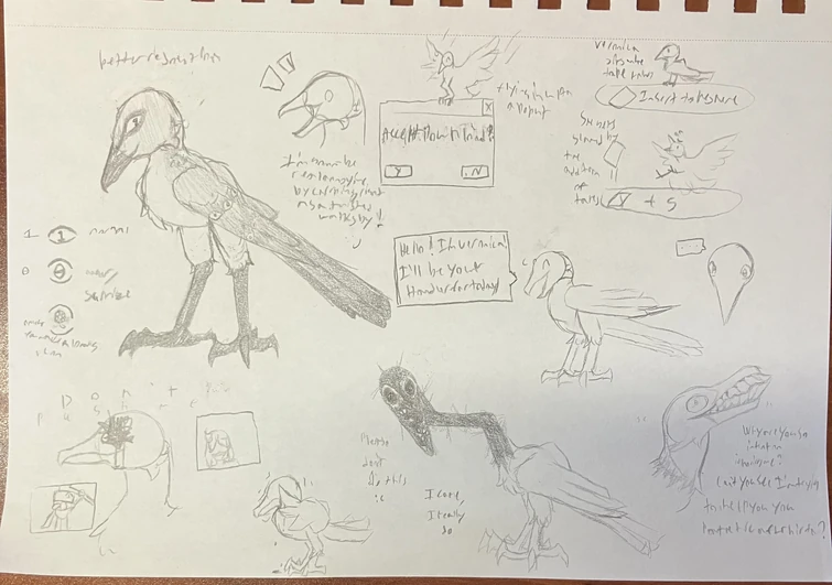 Drawing Toon Handlers as Twisteds: Veronica | Fandom