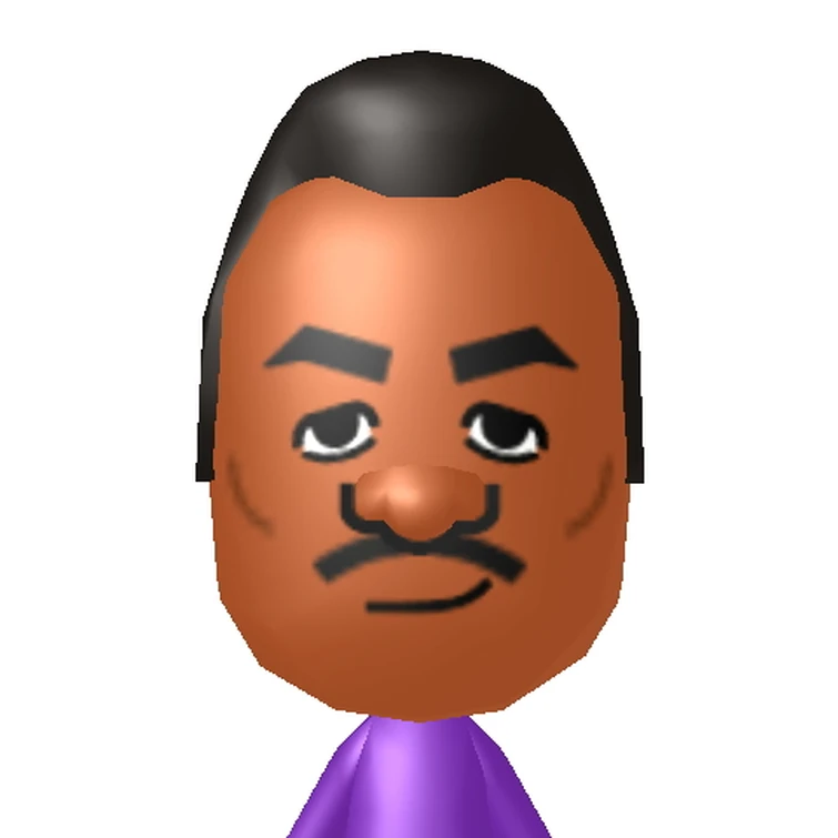 What's your opinion on Mii Olympics's Wii Mii Rickson? | Fandom