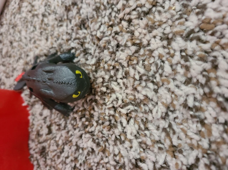 Cursed Toothless | Fandom