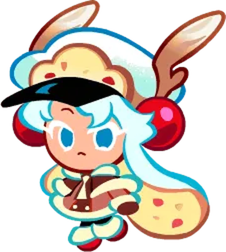 (CROB POST) What's your opinion on her? Her name is Stollen Cookie | Fandom