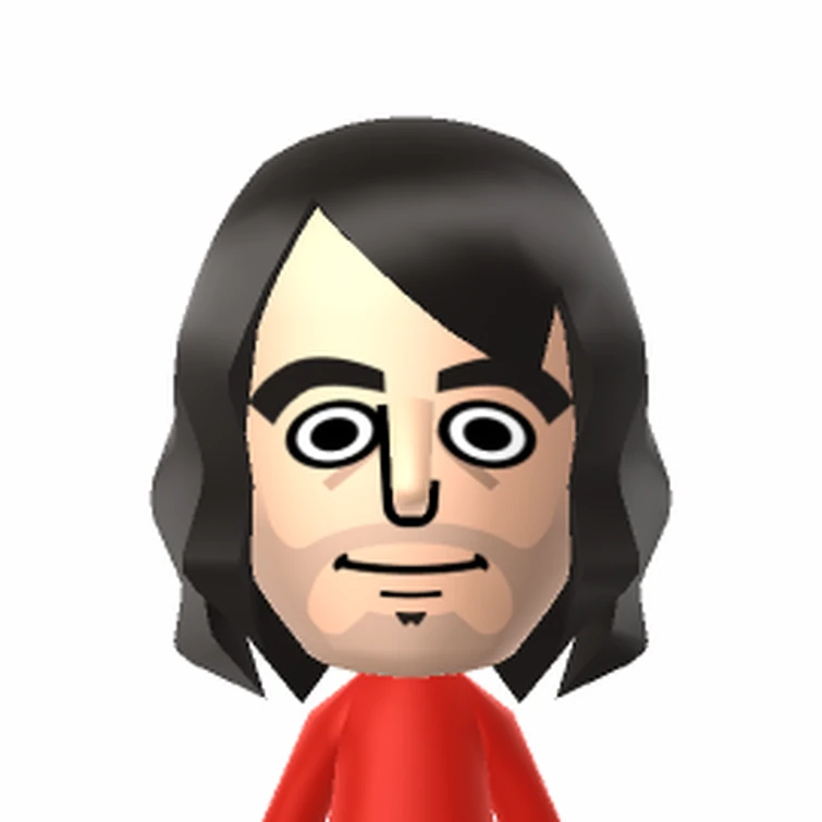 (former Weekly) Miscellaneous Mii Contest #6: A Mii Based off a ...