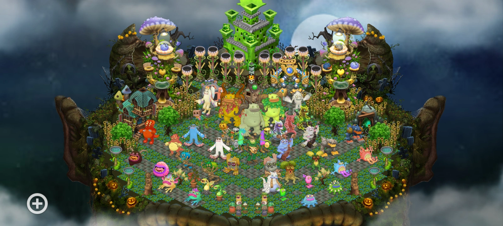 Plant Island Tour | Fandom