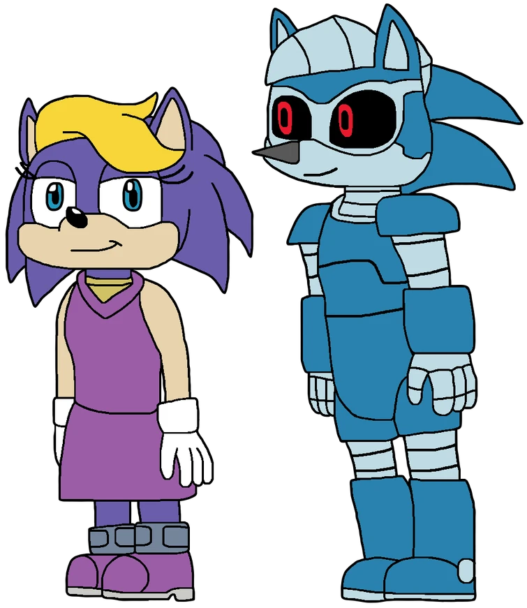 My redesigns of Sonic's Family | Fandom