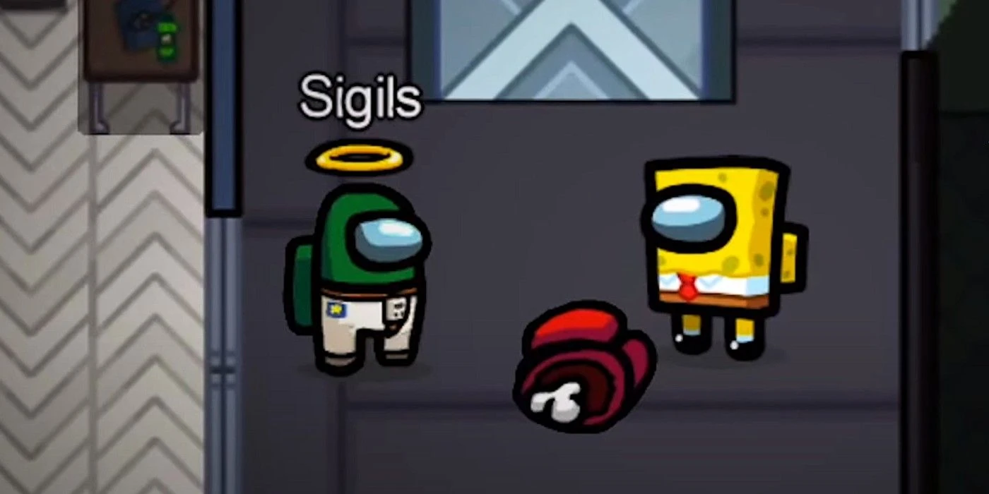 When the SpongeBob is sus | Fandom