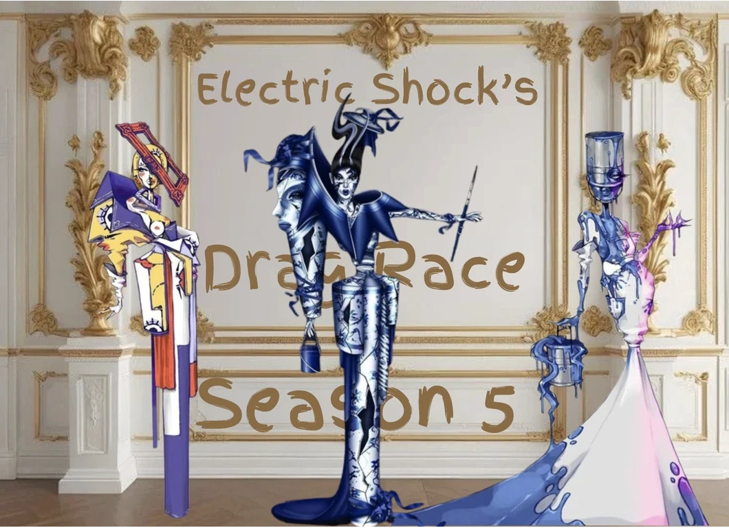Electric Shock's Drag Race Season 5 Cast Reveal! | Fandom