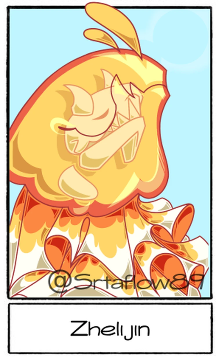 SixFanarts: Zhelijin! | Fandom