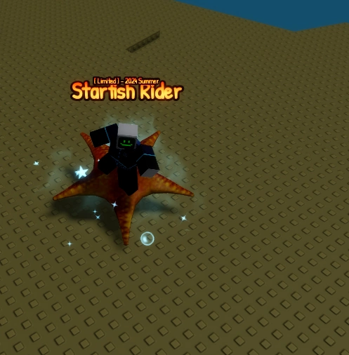 new aura- starrider:starfish 1 in 250000 | Fandom