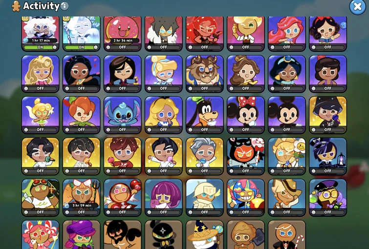 BFR, who do you turn off. | Fandom