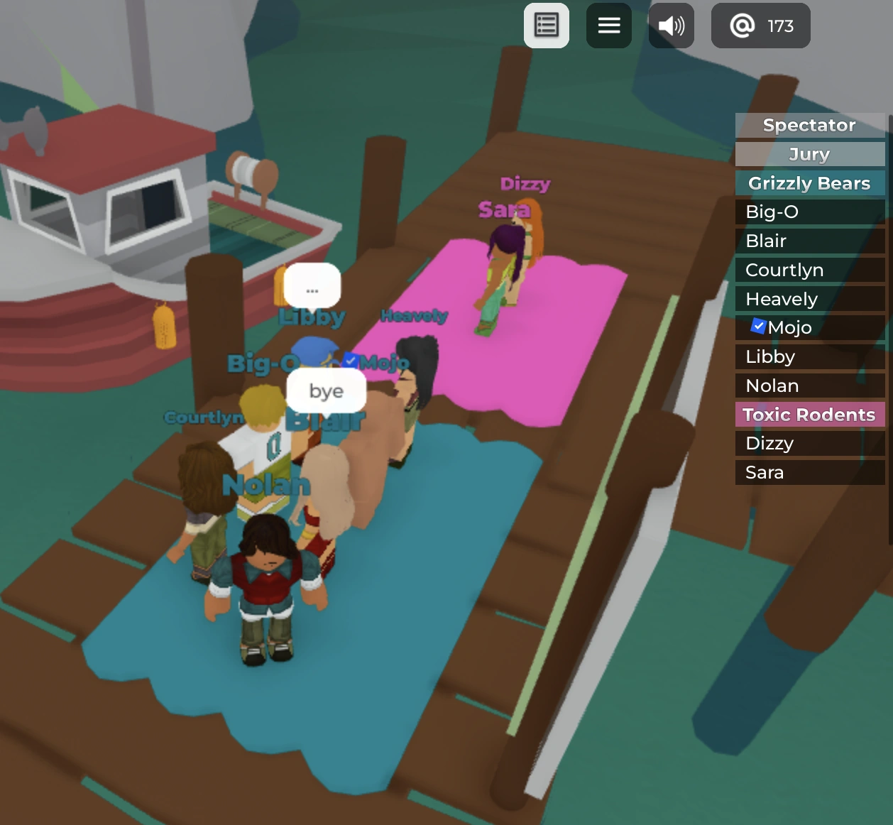 mojo in my server | Fandom