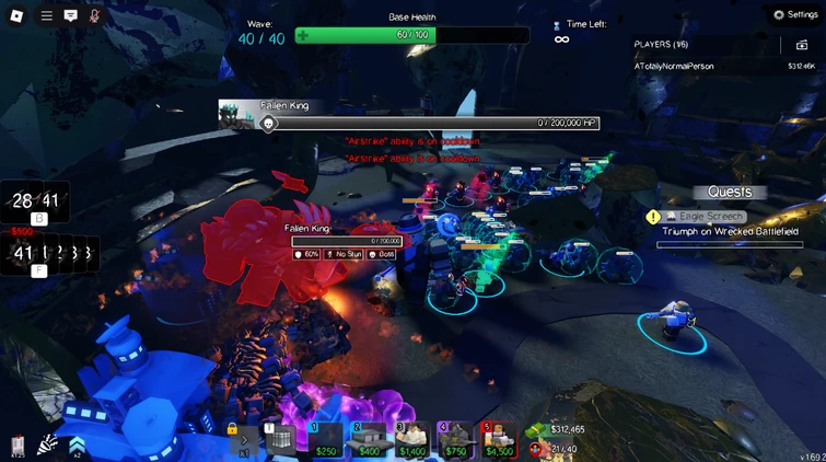 this solo fallen was sponsored by engineer (and mil base's airstrikes ...