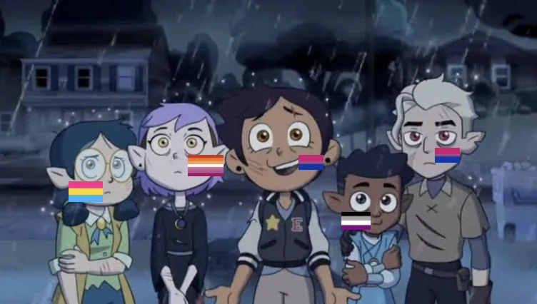 Hexsquad Pride Edit | Fandom