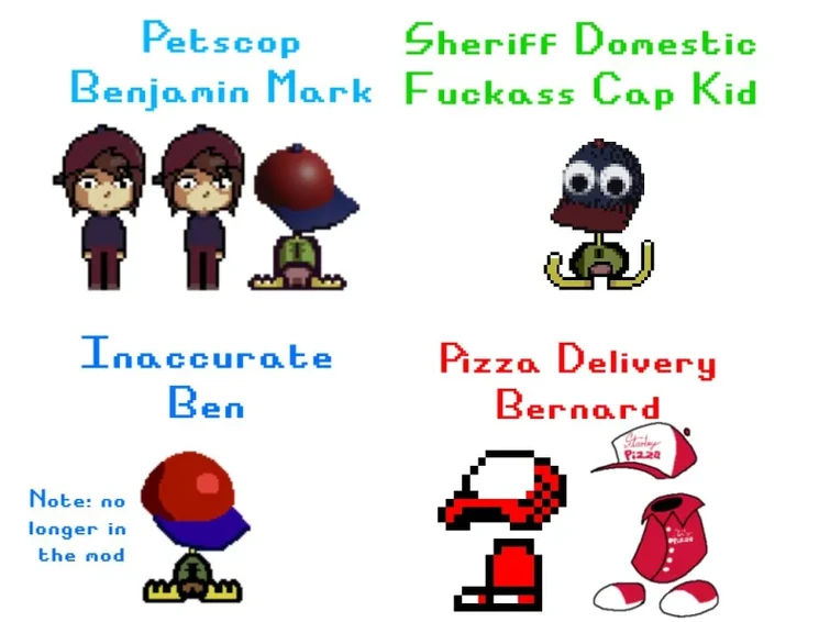 Discuss Everything About Funkipedia Mods Wiki | Fandom