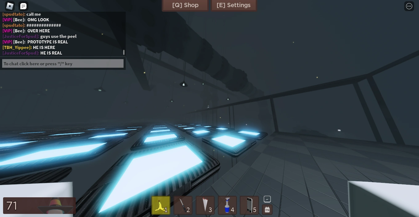 the prototype is real | Fandom