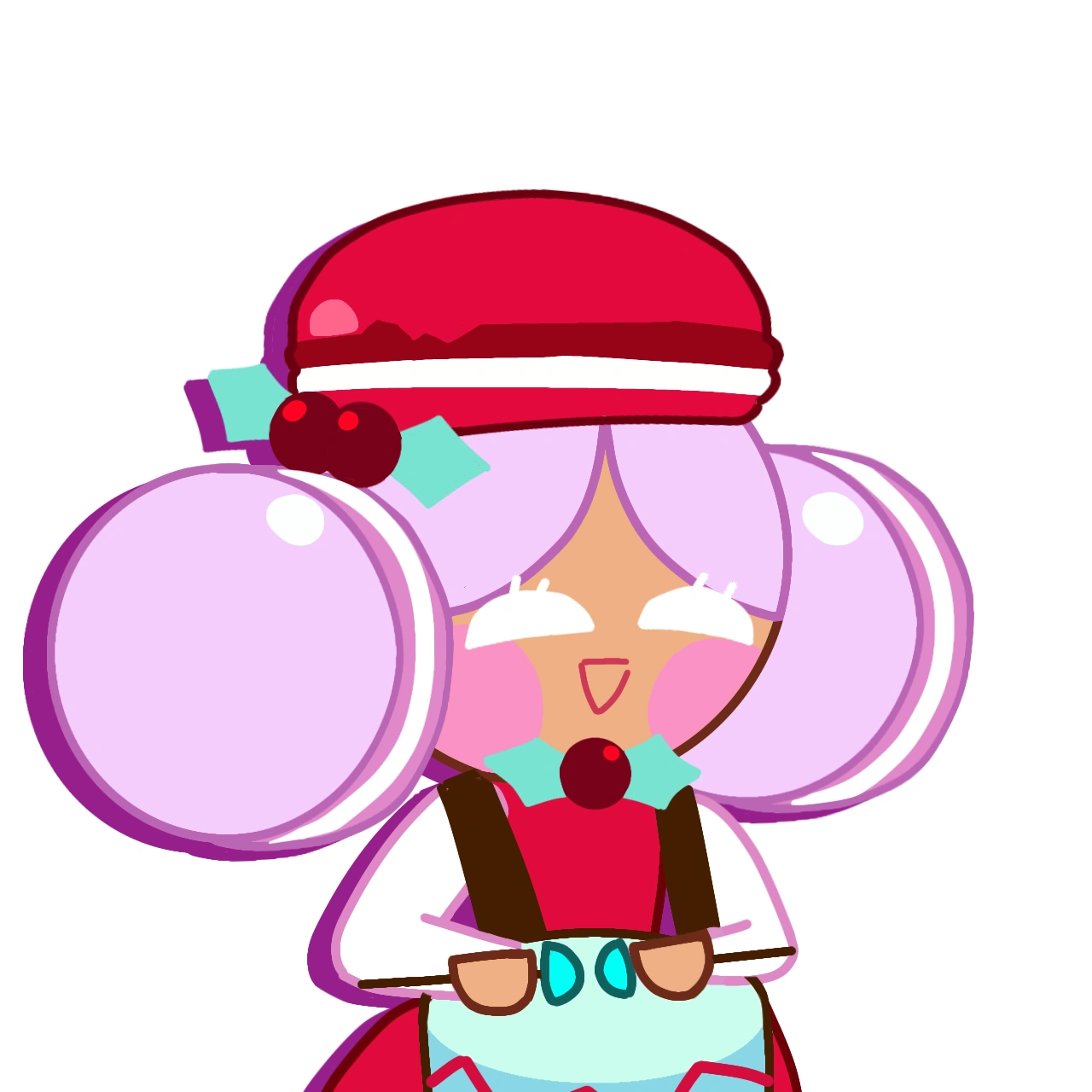 Macaron Art Trade | Fandom