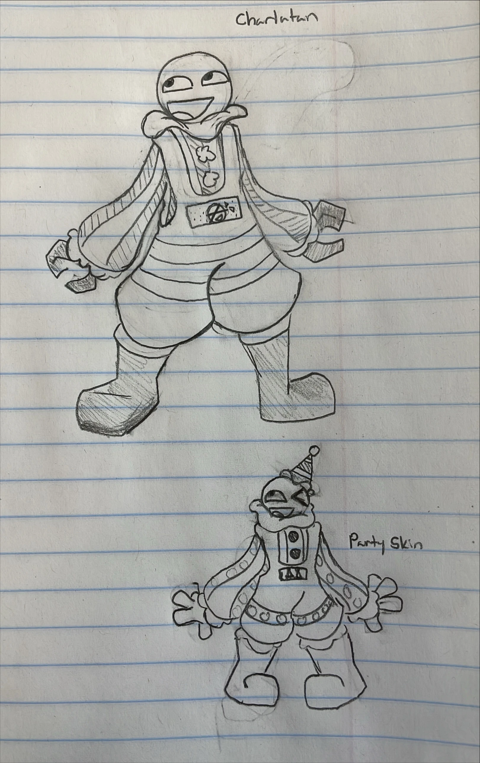 Off-topic art posting. | Fandom