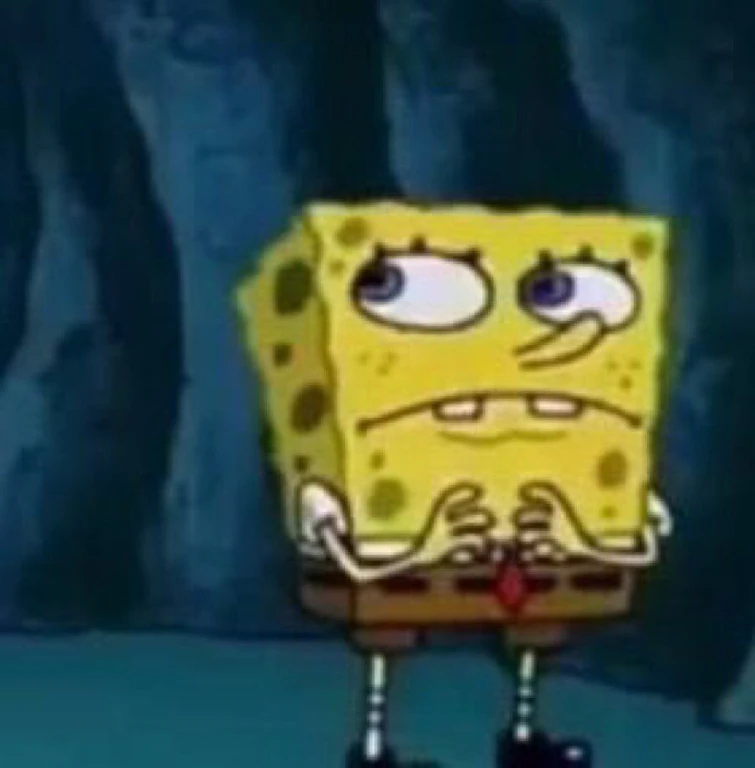 SpongeBob hot take #1 | Fandom