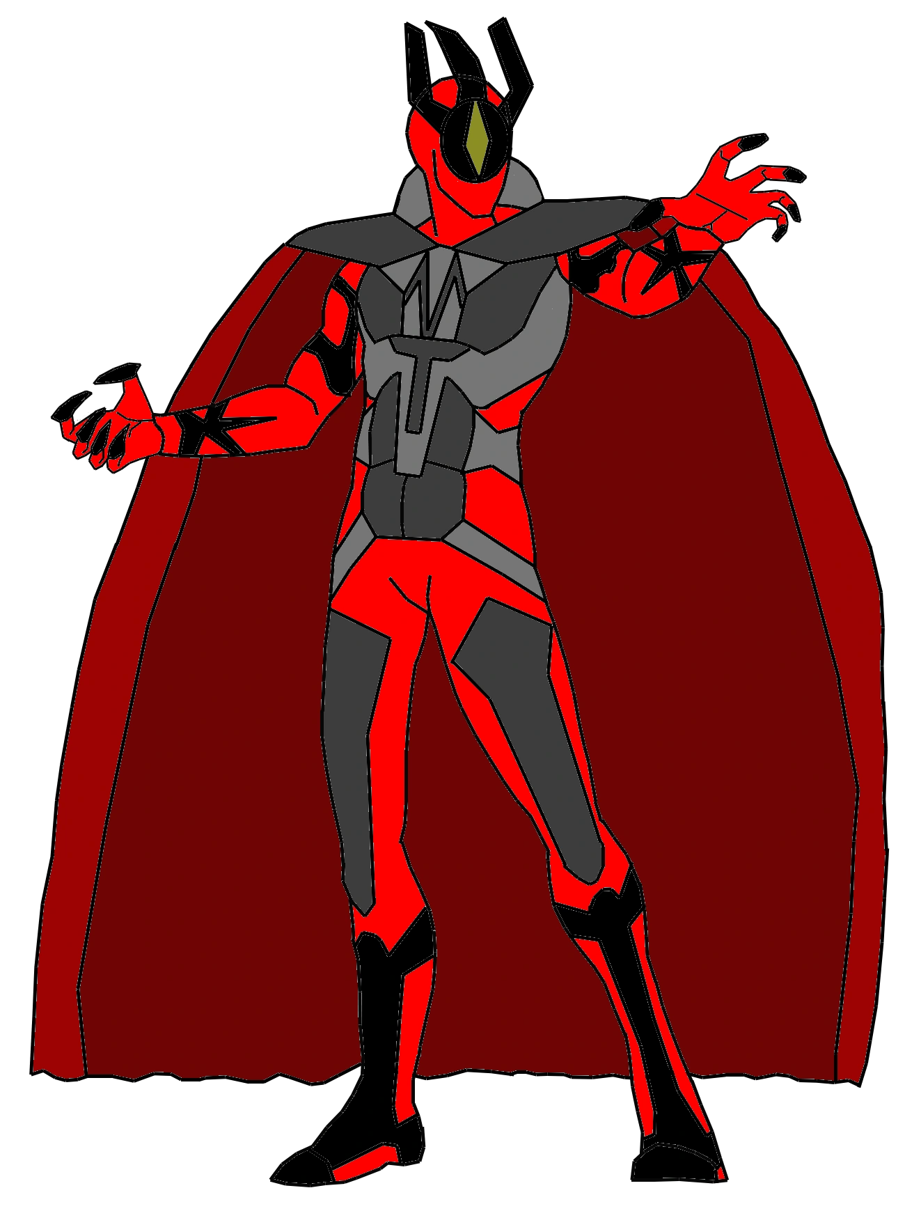 Atomic Team OC Talk: Metatrex | Fandom