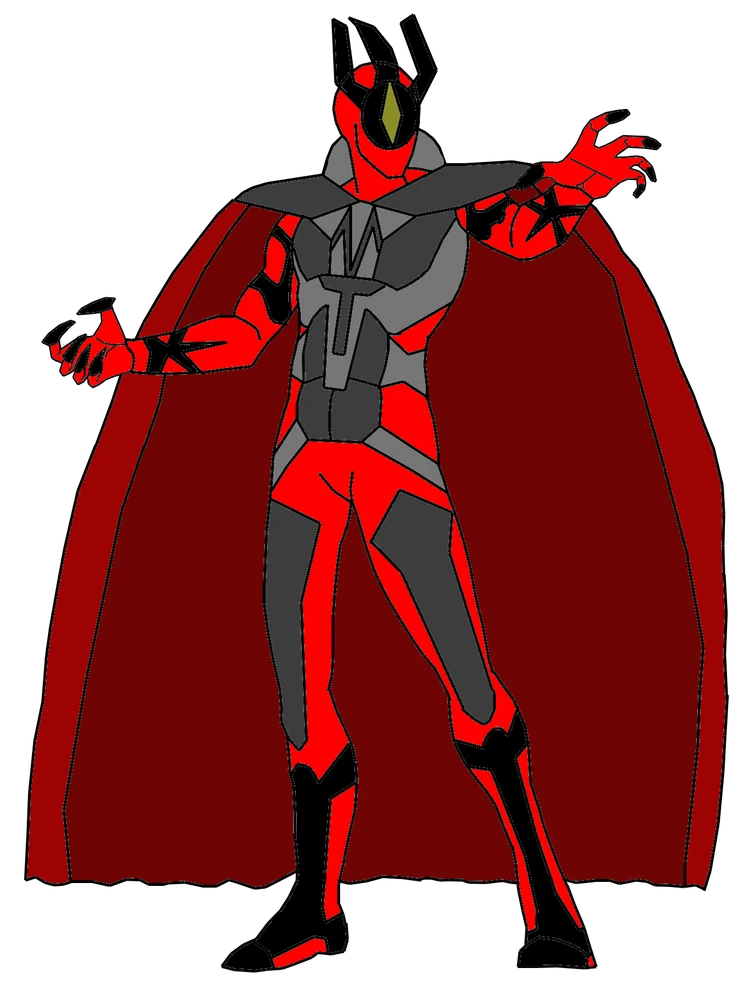 Atomic Team OC Talk: Metatrex | Fandom