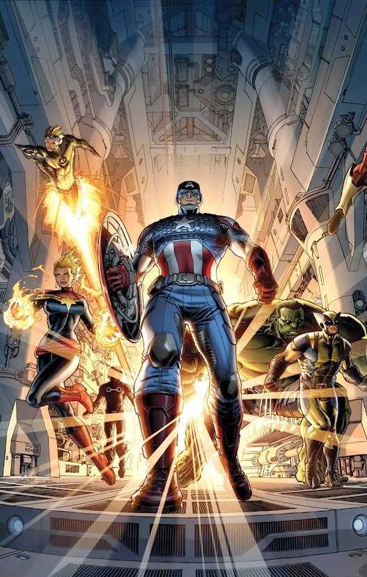 There is any chance we may get a Marvel Guest Fighter in Injustice 3 ...
