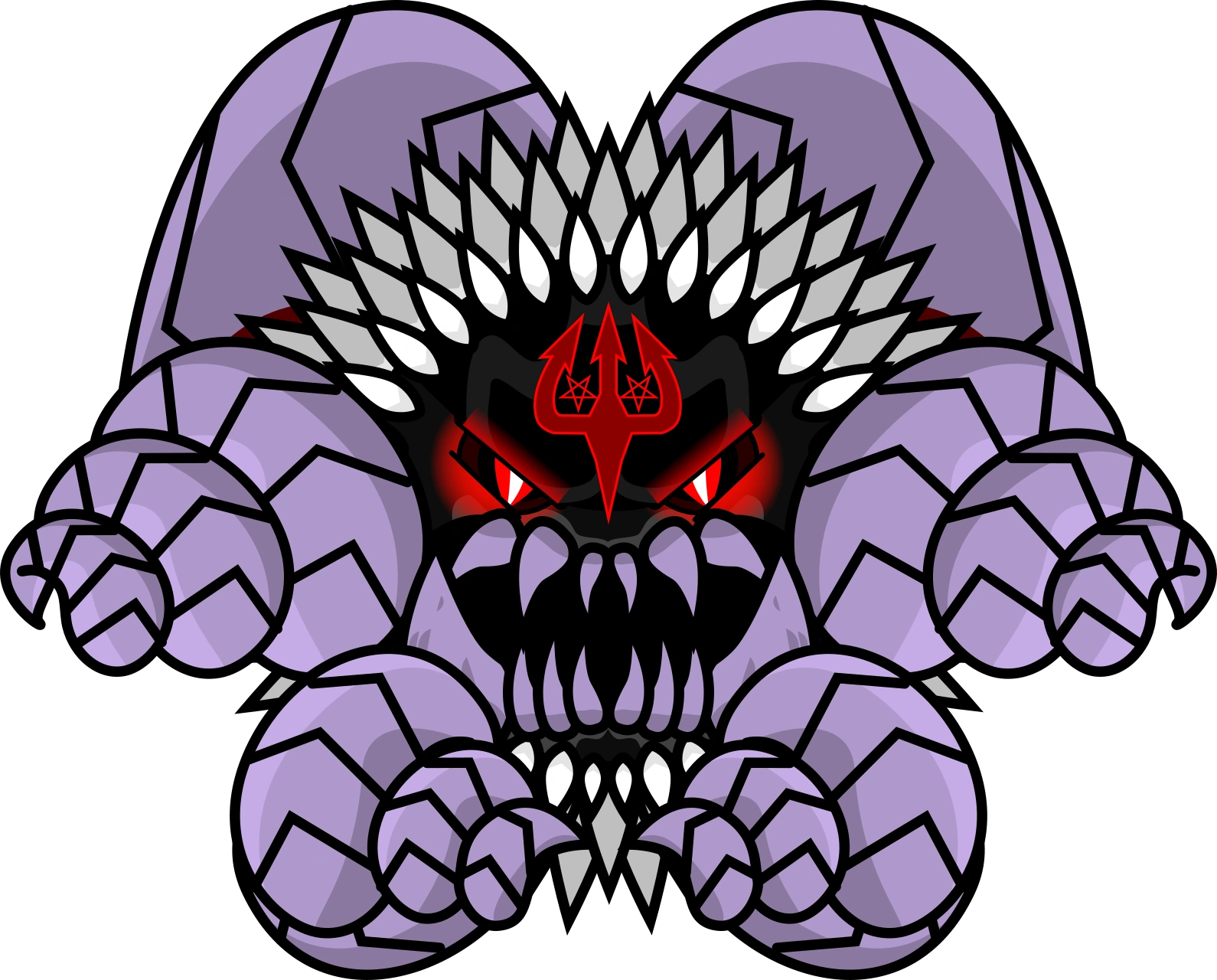 MrSpecter's Utmost Great Great Great Great Great Grandpa Demon (Great ...