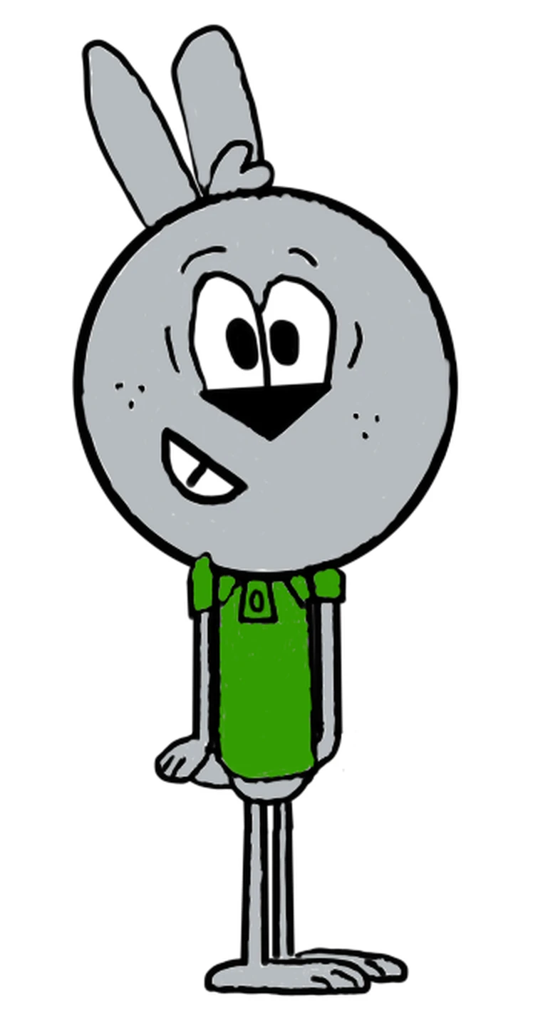 Drawing The Loud Rabbits with Wacom One Day 4 (Belinda, Bodhi, Warren ...