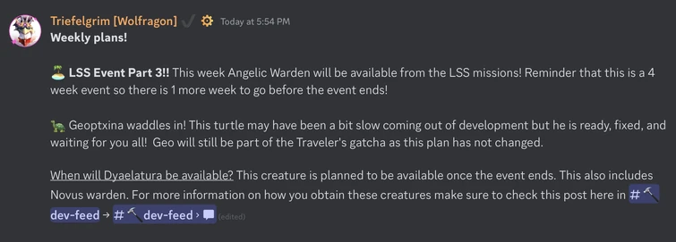 Weekly plans! | Fandom