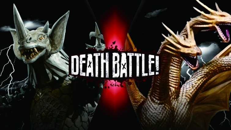 Tyrant (Ultraman) VS Ghidorah (Godzilla) | Fandom
