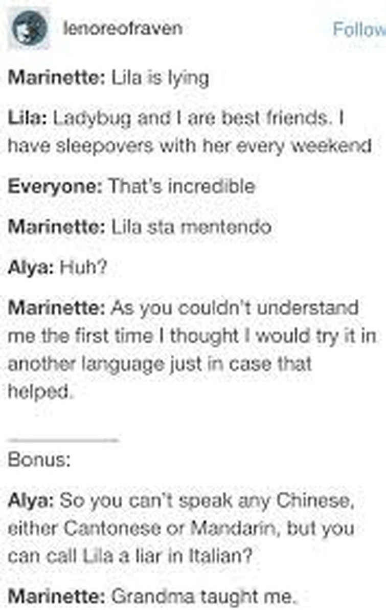 Incorrect quotes | Fandom