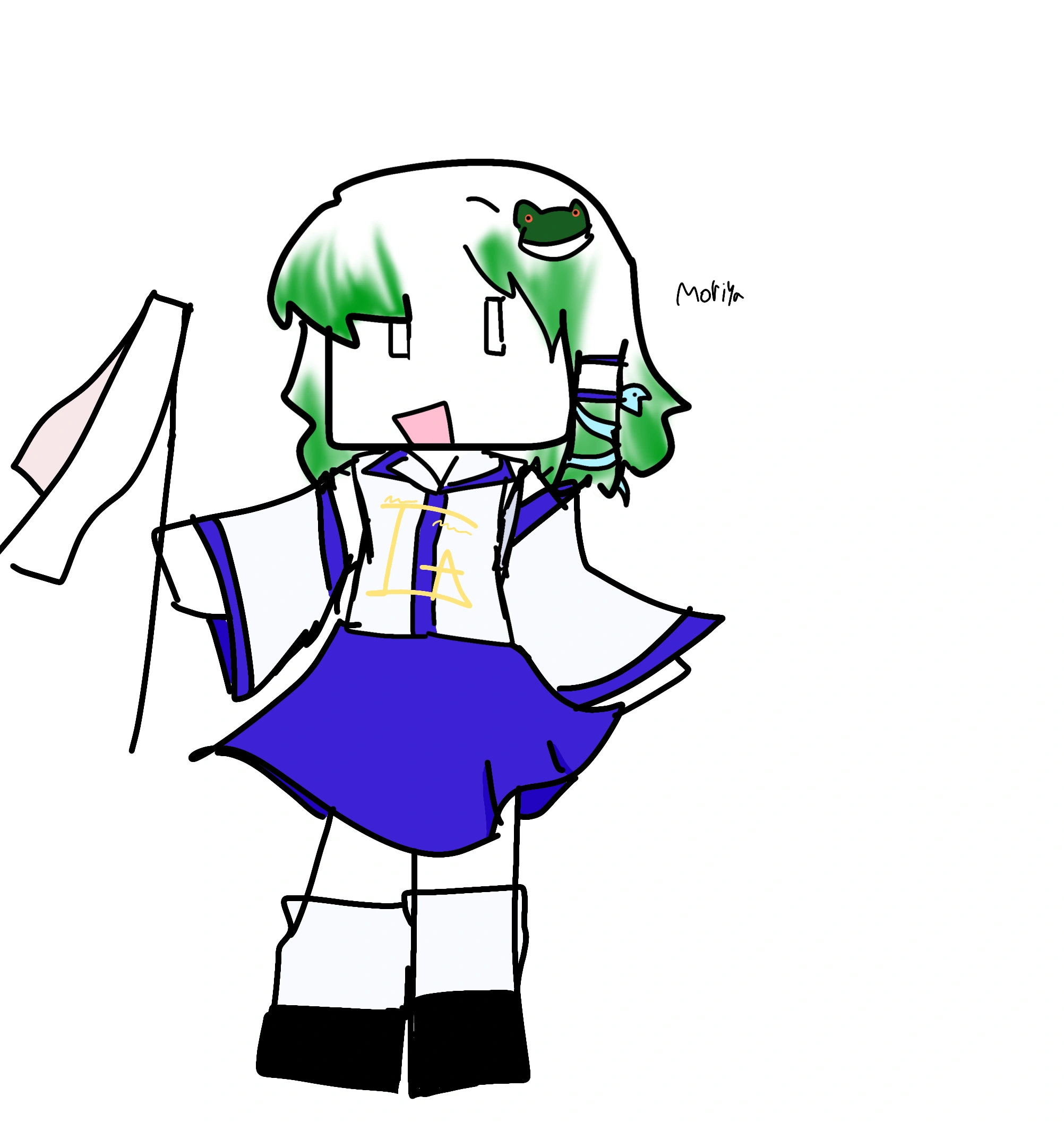 A replacement | Fandom