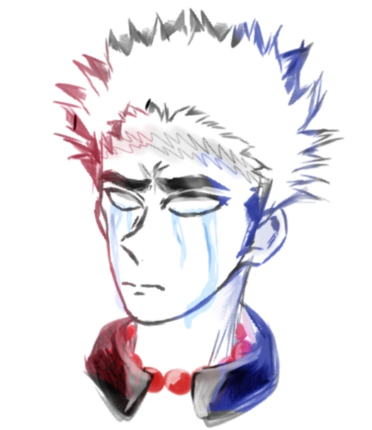 Crying Gyomei | Fandom