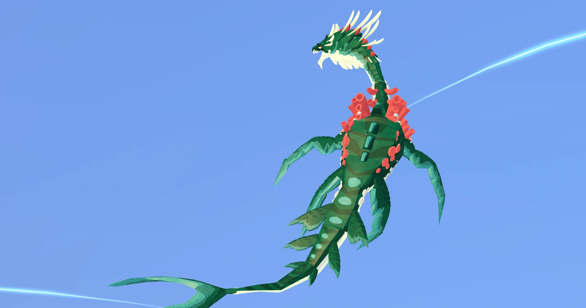 Nessie skin | Fandom