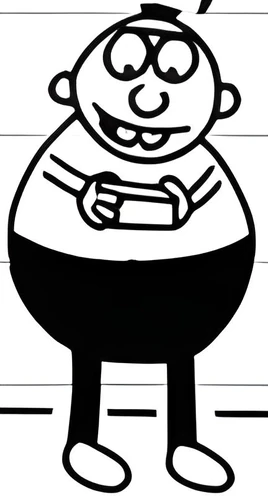 Ralph looks like a raspberry plastic tickle bear | Fandom