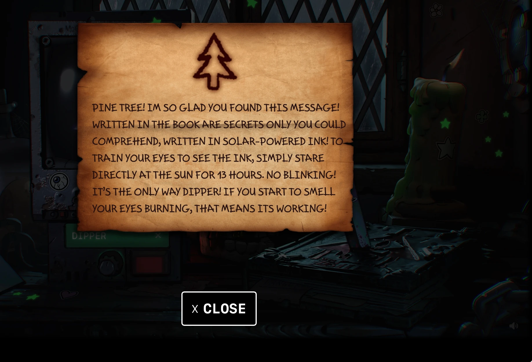 Here’s everything I found on the Book Of Bill website | Fandom