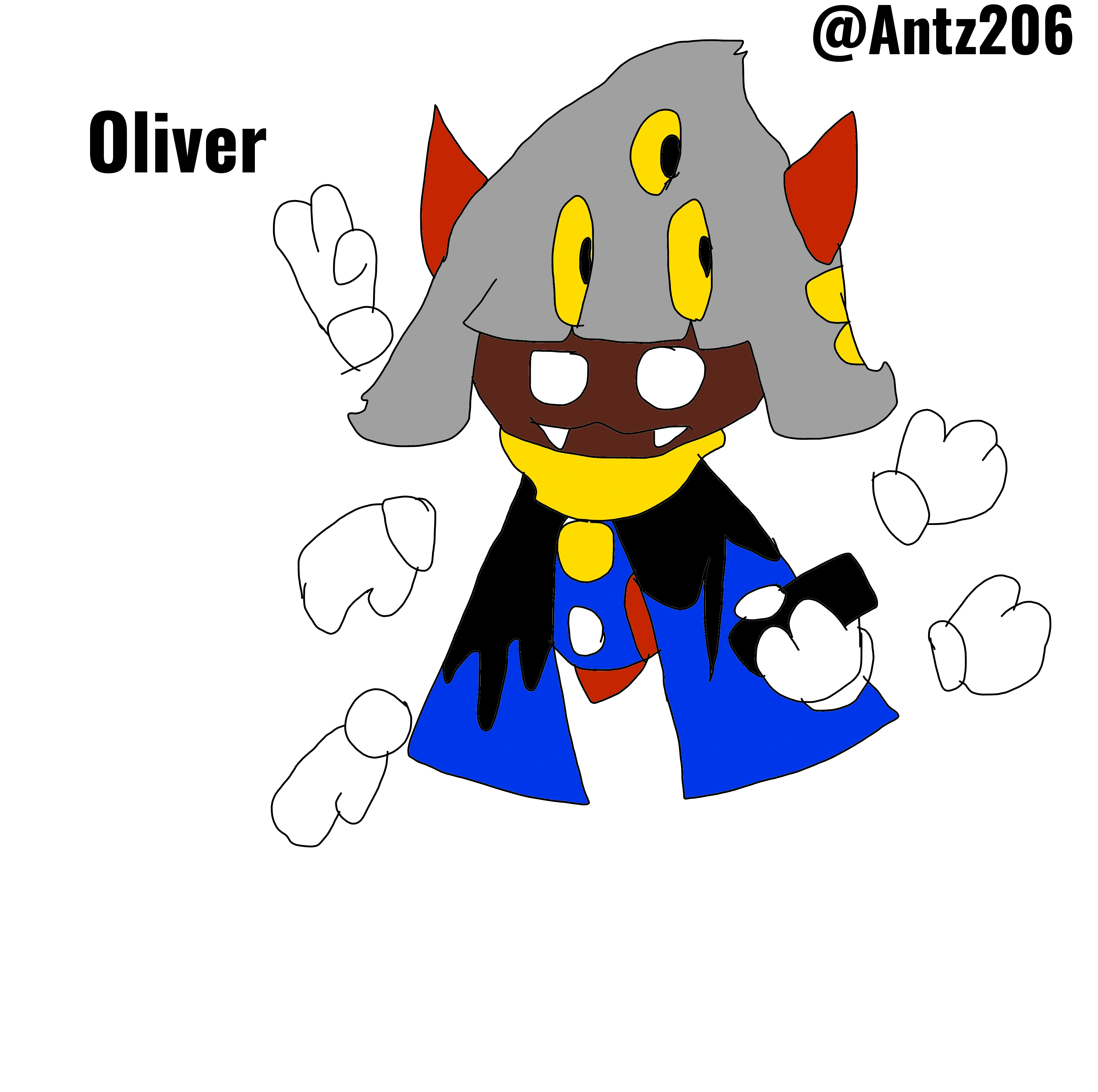 I made my first Kirby oc | Fandom