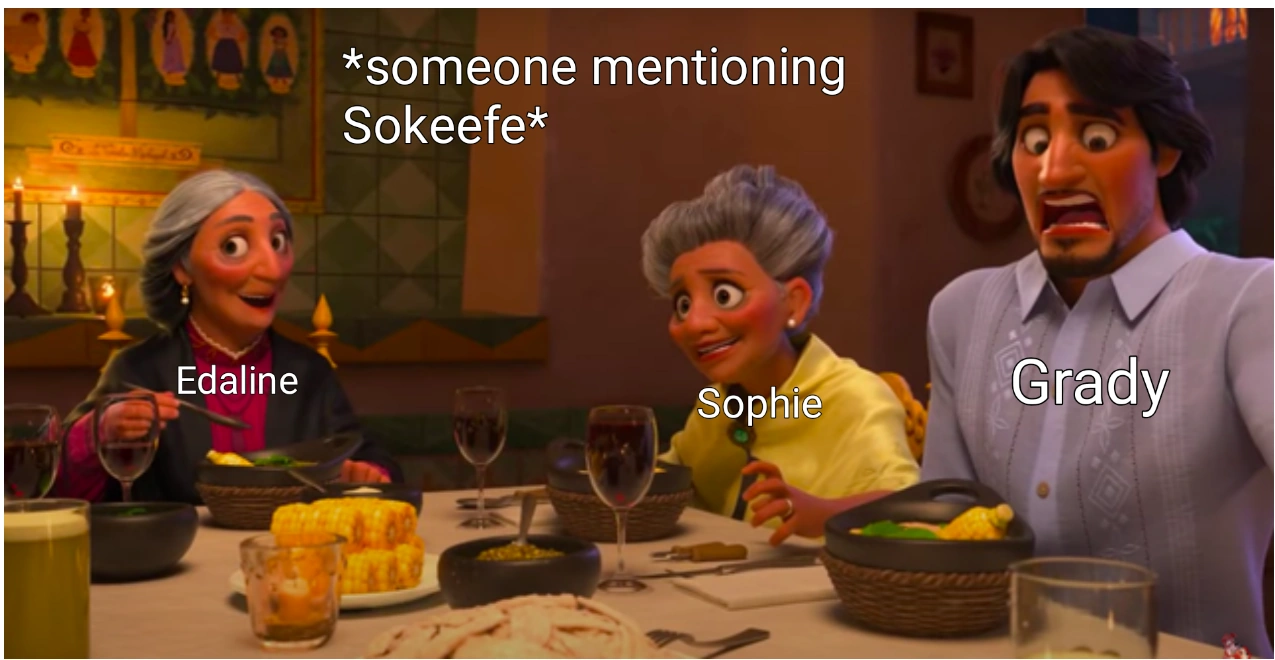 I made Kotlc memes but they're Encanto scenes pt.2 | Fandom