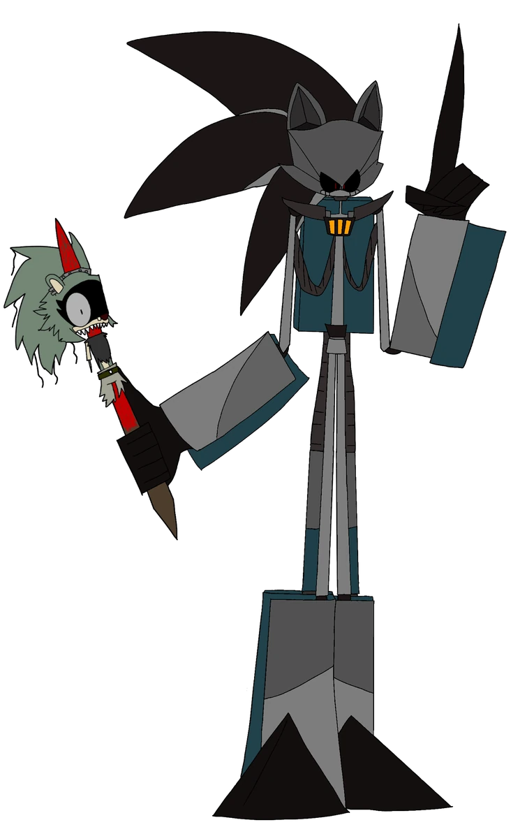 Metal Sonic MK2 is coming | Fandom