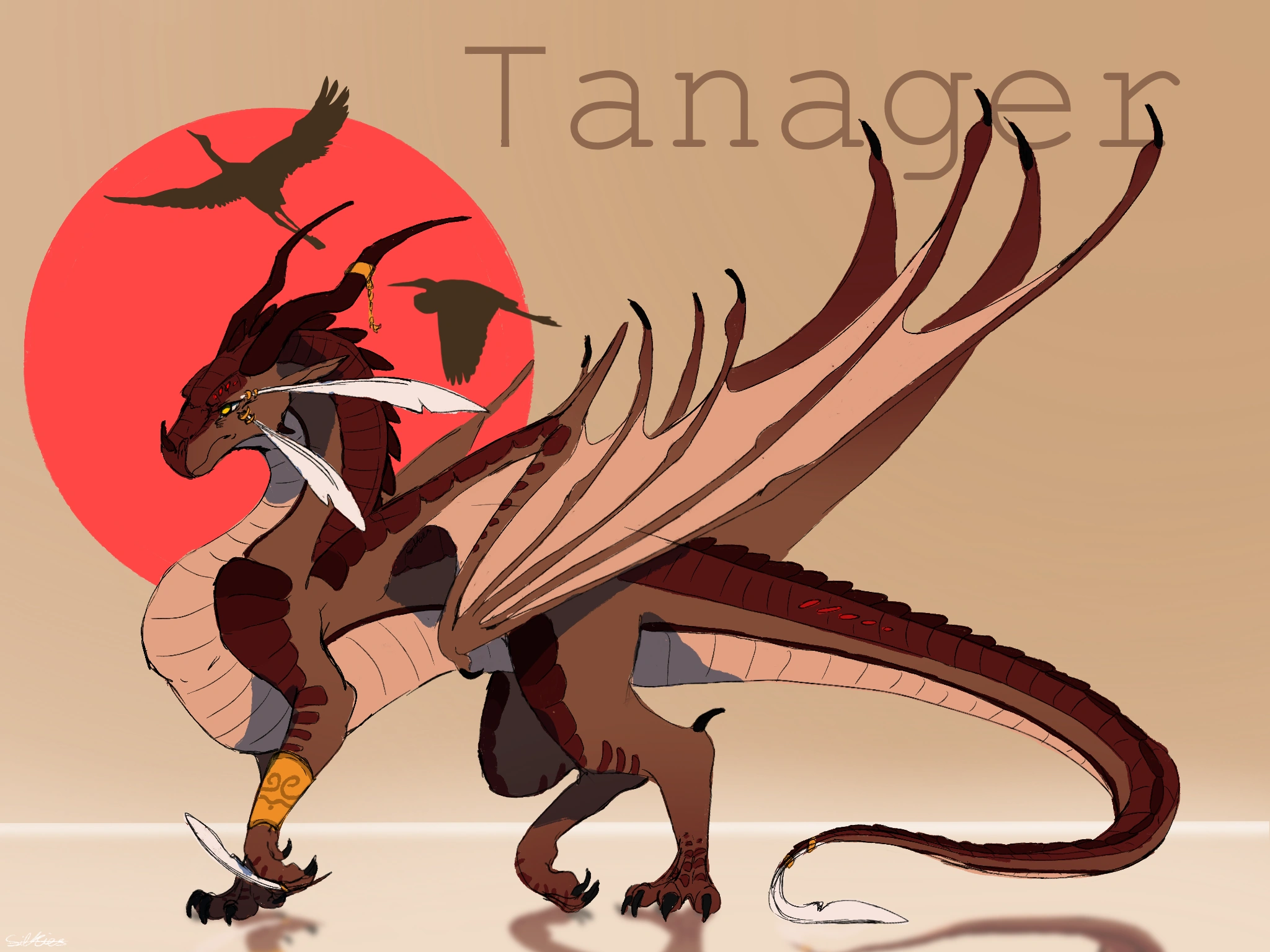 Random Skywing OC | Fandom