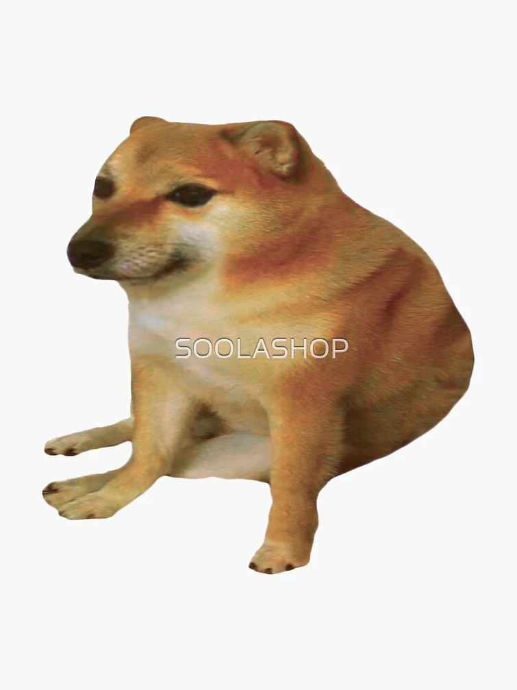 RUN CHEEMS RUN | Fandom