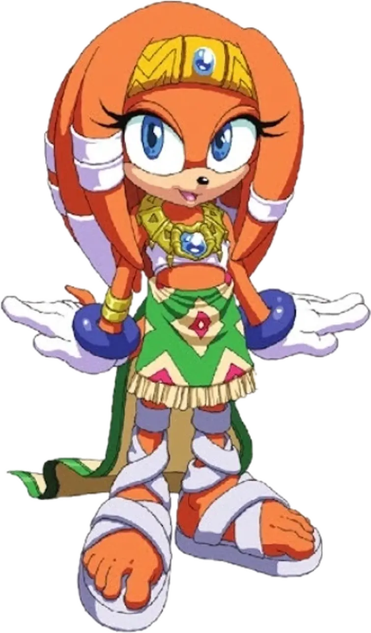 Pre-SGW Tikal looks so creepy. | Fandom
