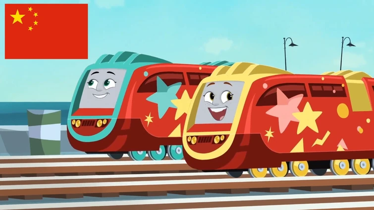 Did anyone else think Riff and Jiff might have been Chinese at first ...